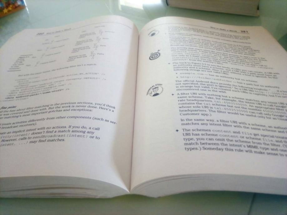 ANDROID Application Development all in one for DUMMIES