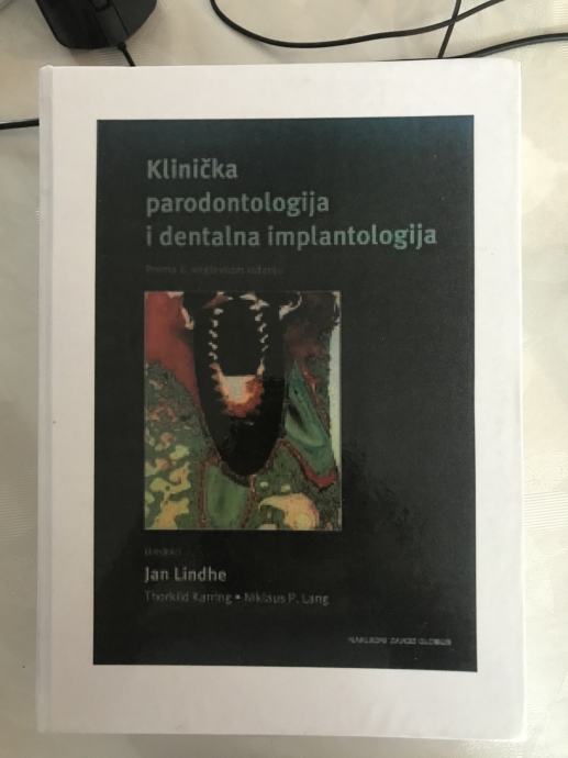 Klinička parodontologija Lindhe