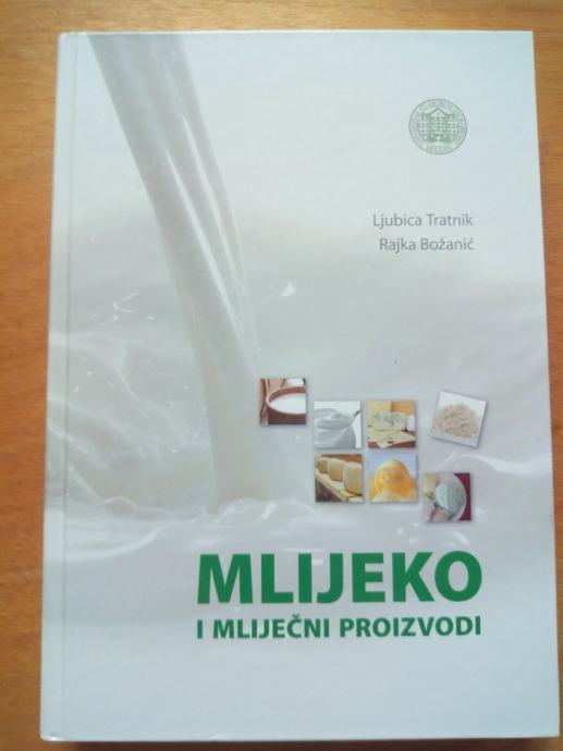 Mlijeko i mliječni proizvodi
