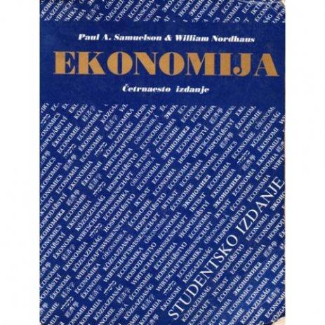 P. A. Samuelson, W. D. Nordhaus EKONOMIJA