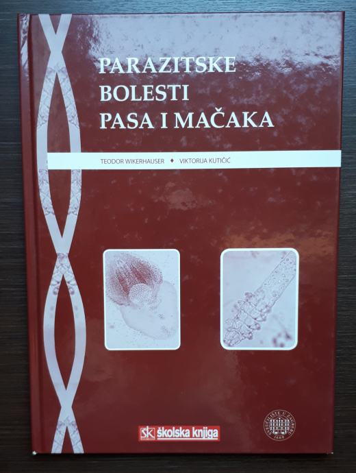 PARAZITSKE BOLESTI PASA I MAČAKA