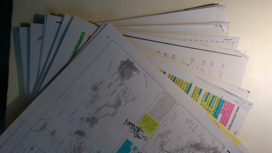 Petar Lisičar, Grci i Rimljani - skripta!