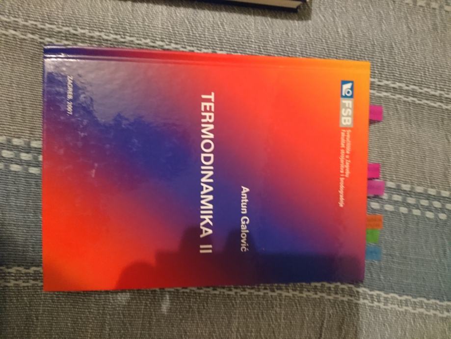 Termodinamika - 1, 2, Zbirka zadataka, Toplinske tablice, h, s-dijagra