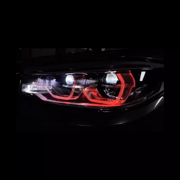 BMW M3 M4 LED RGB moduli za Adaptivne Led farove