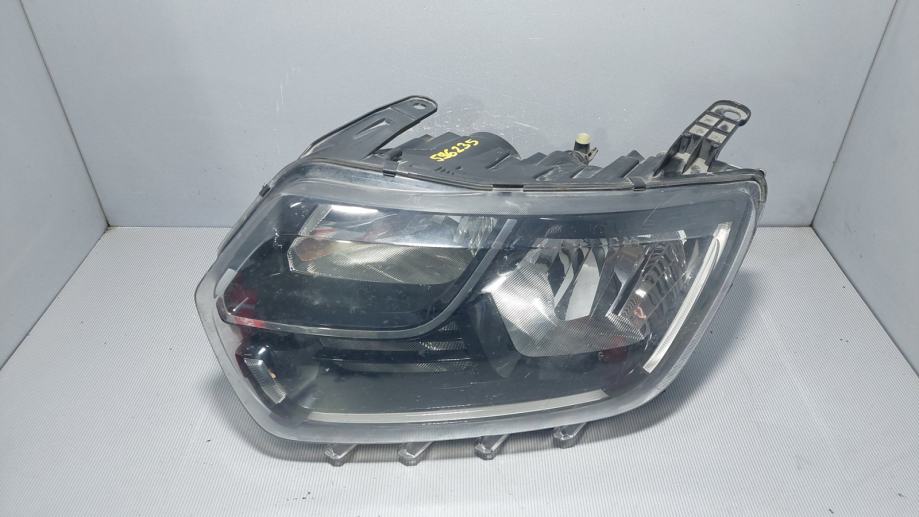 FAR DACIA DUSTER > 17- 260609367R