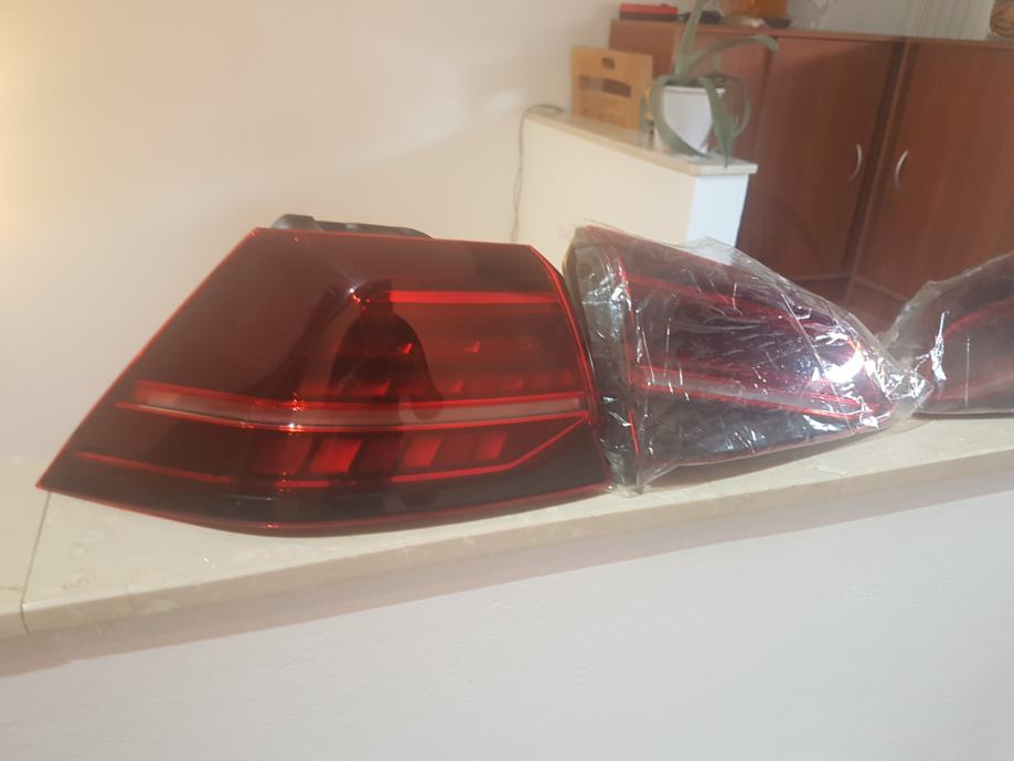 GOLF VII 7 7.5 FACELIFT DYNAMIC LED MATRIX ORGINAL