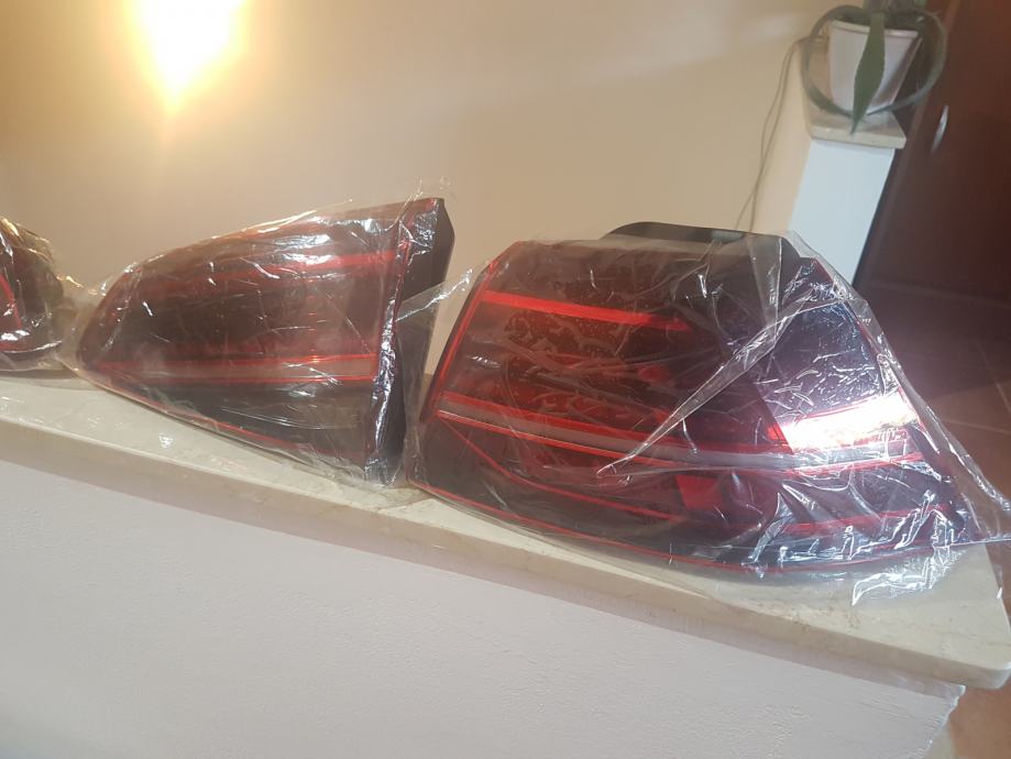 GOLF VII 7 7.5 FACELIFT DYNAMIC LED MATRIX ORGINAL