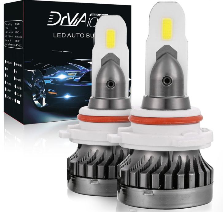 H7 SLIM LED 60/120W 6500k