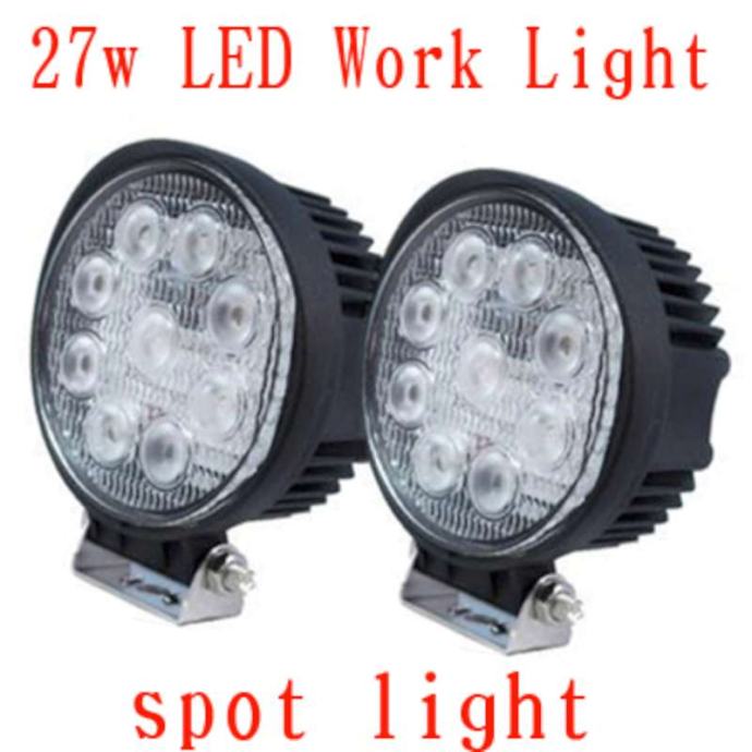 LED DNEVNA SVJETLA DRL DAY LIGHT RADNA SVJETLA