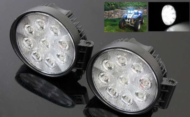 LED DNEVNA SVJETLA DRL DAY LIGHT RADNA SVJETLA