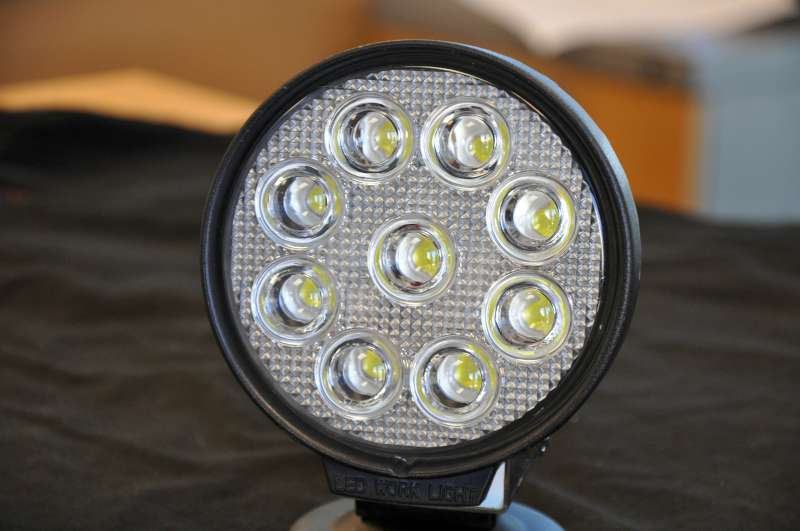 LED DNEVNA SVJETLA DRL DAY LIGHT RADNA SVJETLA