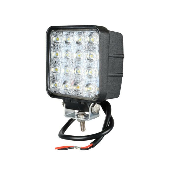 LED RADNO SVJETLO REFLEKTOR 48W 12V 24V