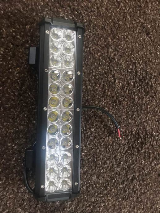 Led reflektor 12V 72w