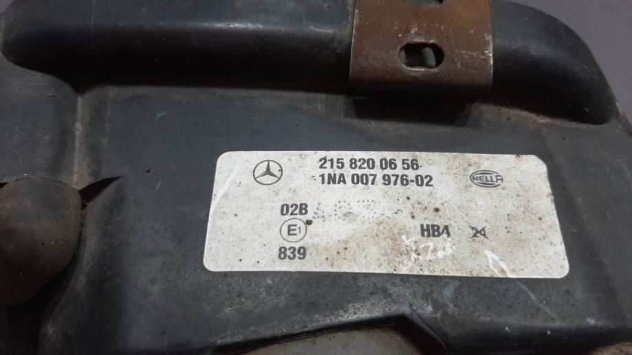 MAGLENKA MERCEDES C KLASA (W203) > 00-04 2158200656