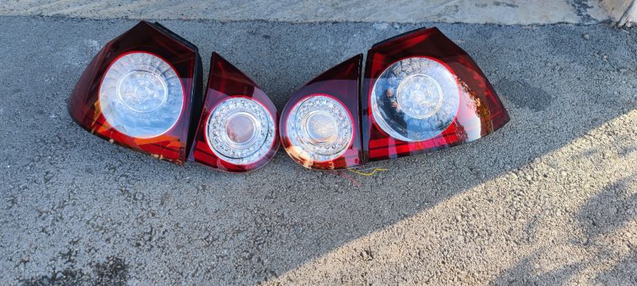 Valeo LED stopke golf 5