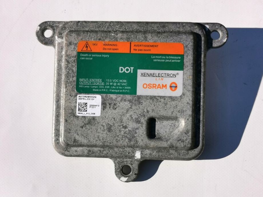 95161308 - KONTROLNA JEDINICA, PALJENJE PREDNJEG SVJETLA