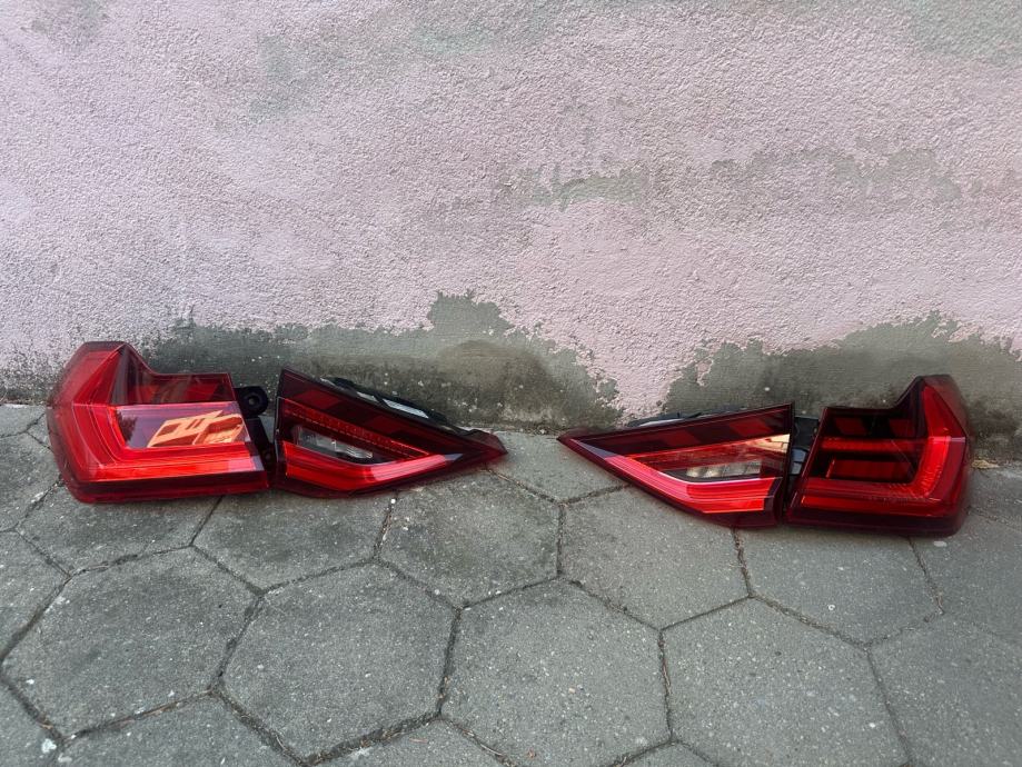 Audi A1 2019 LED stop lampe kpl