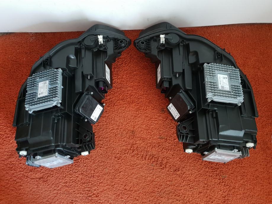 Audi a3 8V Full led farovi Kompletni 2013+