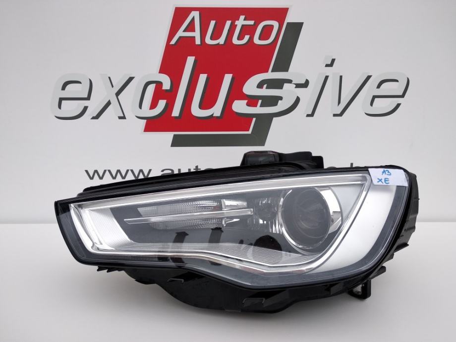 AUDI A3 8V *** ORIGINALNI BI-XENON FAROVI *** 2013... 8V0 941 031
