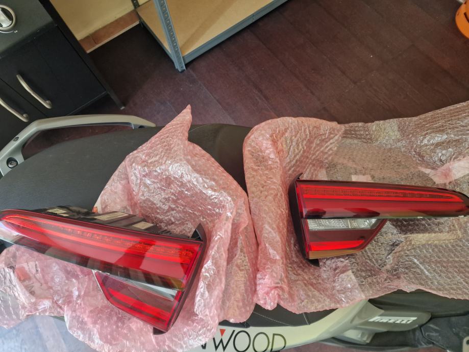 Audi A4 b9 led stop lampe