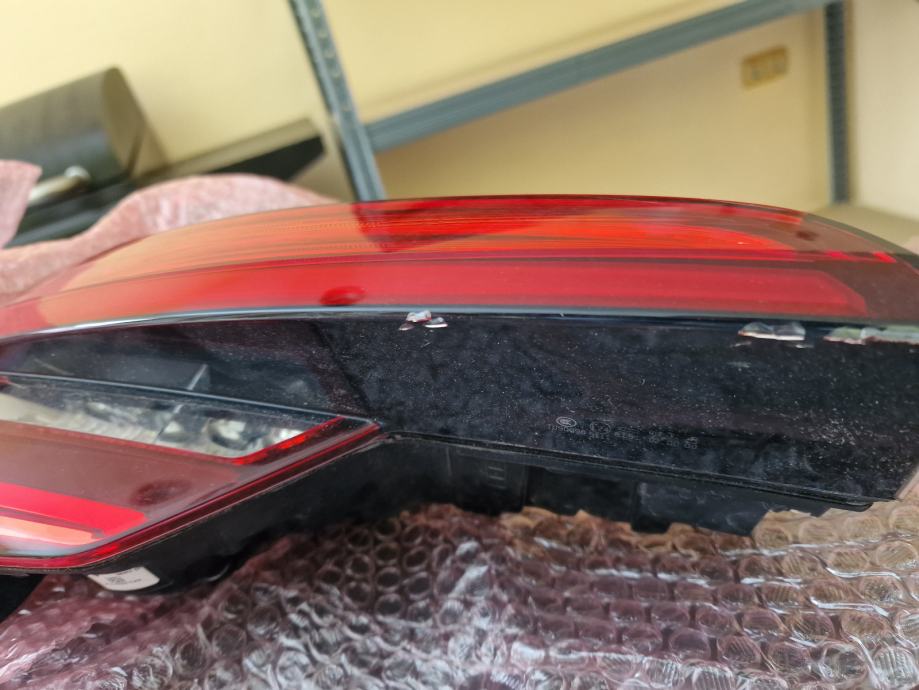 Audi A4 b9 led stop lampe