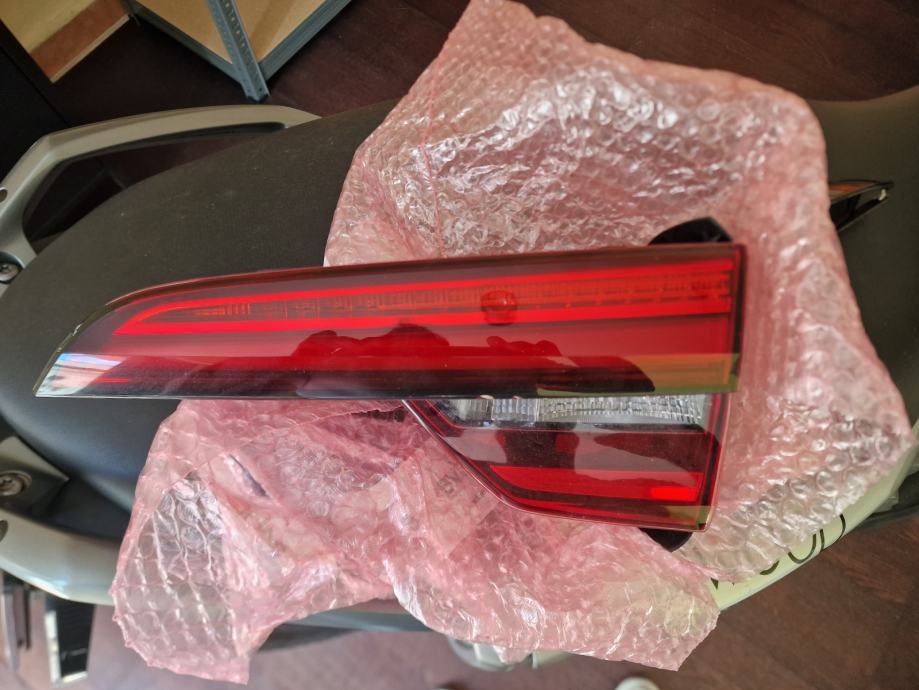 Audi A4 b9 led stop lampe