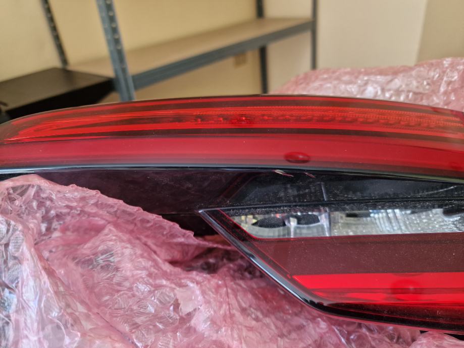 Audi A4 b9 led stop lampe