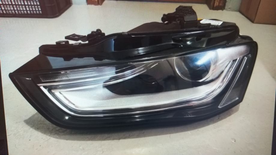 AUDI A4 B8 FAROVI ADAPTIV LED 8K0941005 i 006