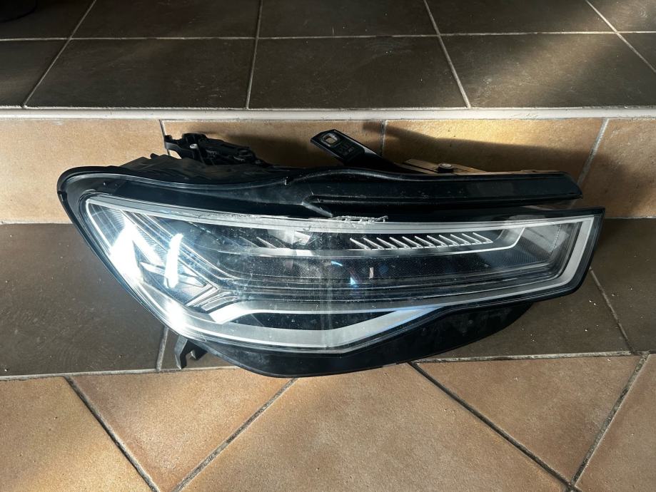Audi A6 C7 4G MATRIX far suvozacev