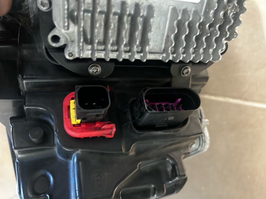 Audi A6 C7 4G MATRIX far suvozacev