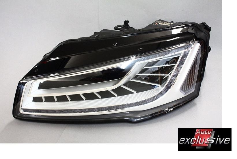 AUDI A8 4H *** ORIGINALNI LED MATRIX FAROVI *** NOVO