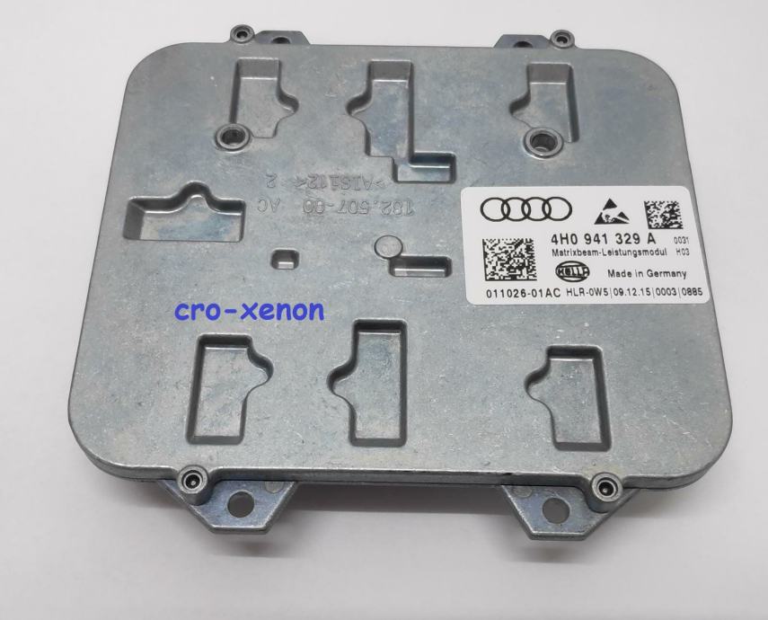 Audi Led Matrix Modul 4H0941329A ***NOVO ORGINAL***