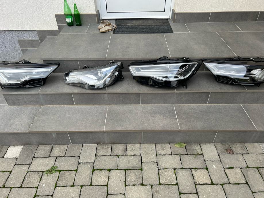 AUDI MATRIX FAROVI ORIGINAL