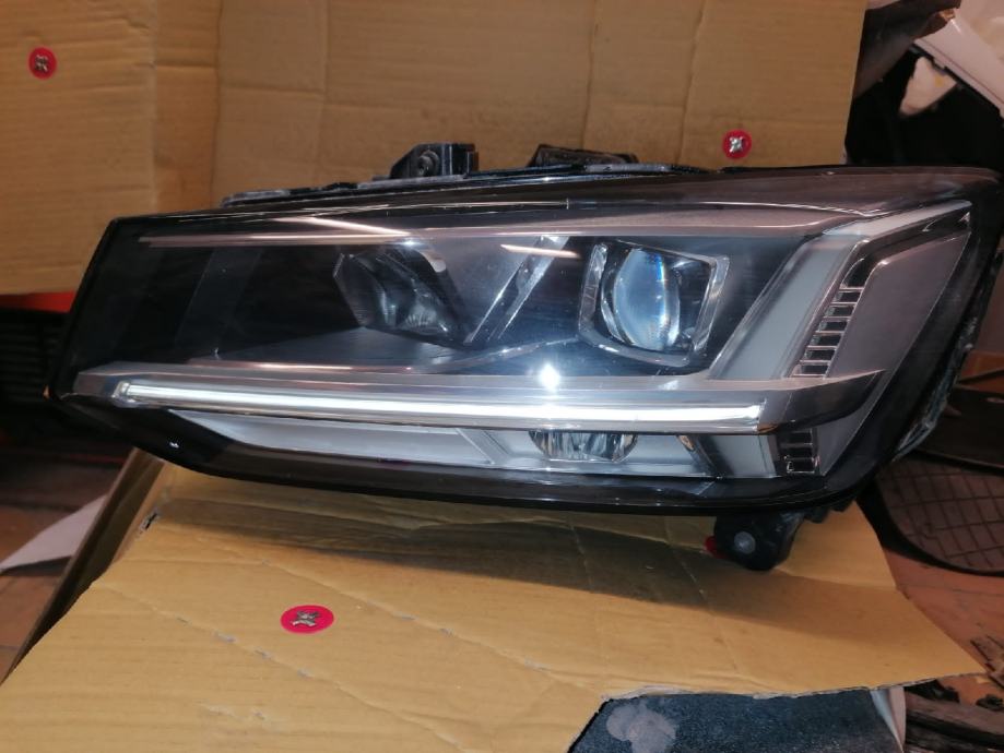 Audi q2 led farovi