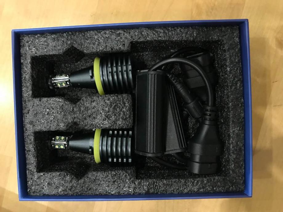 Bmw ANGEL EYES LED 40w e90,e82,e87,e60,e63,e84,e70,e71