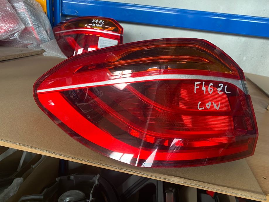 Bmw f46 zadnja lijeva Lampa