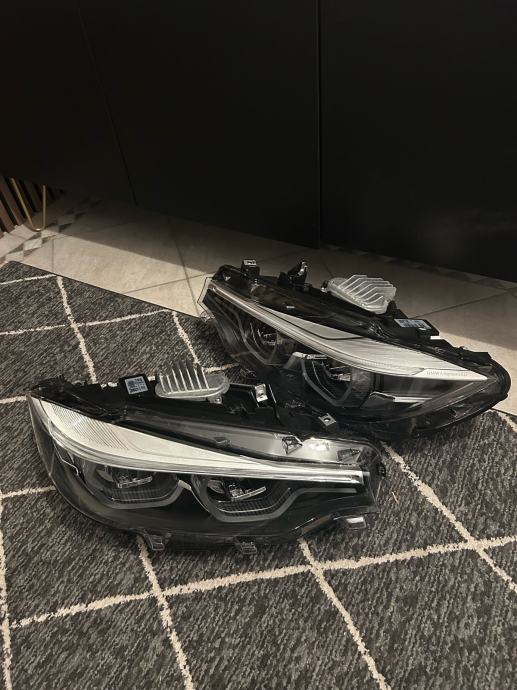 BMW Adaptivni LED Farovi M3 M4 F80 F82 F32 F36