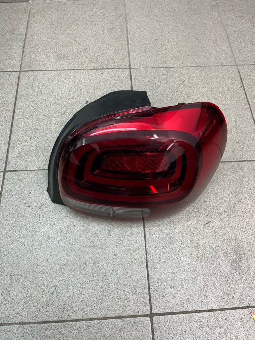 Citroen C3 lampa