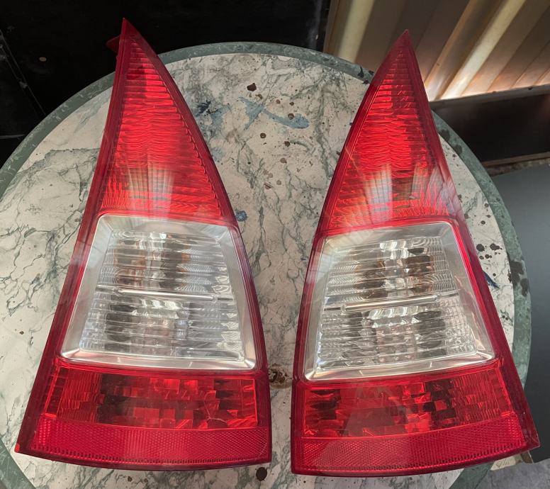 Citroen C3 zadnje lampe