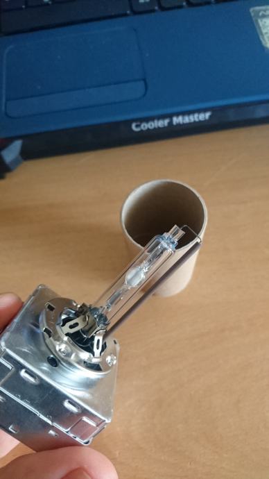 D1S Philips 35W nova žarulja