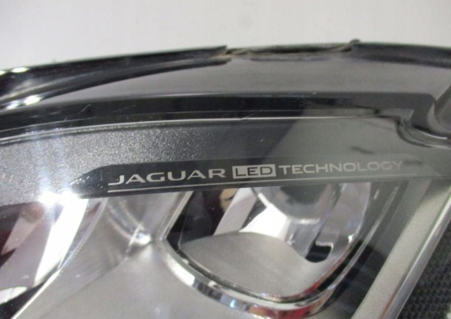 DESNA FULL LED lampa JAGUAR F-PACE F PACE