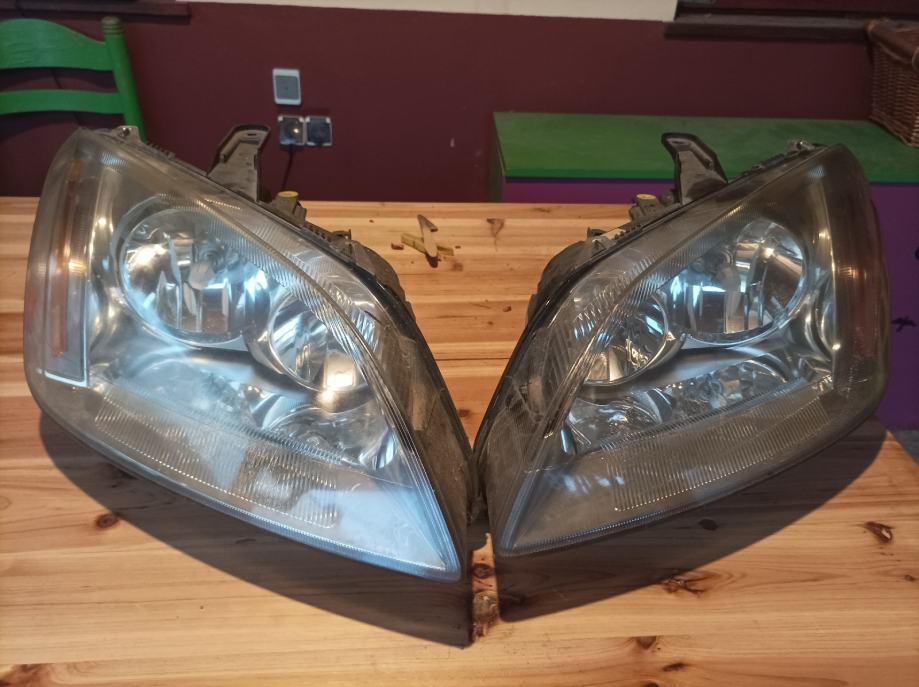 FAR Ford C-Max 2003-07