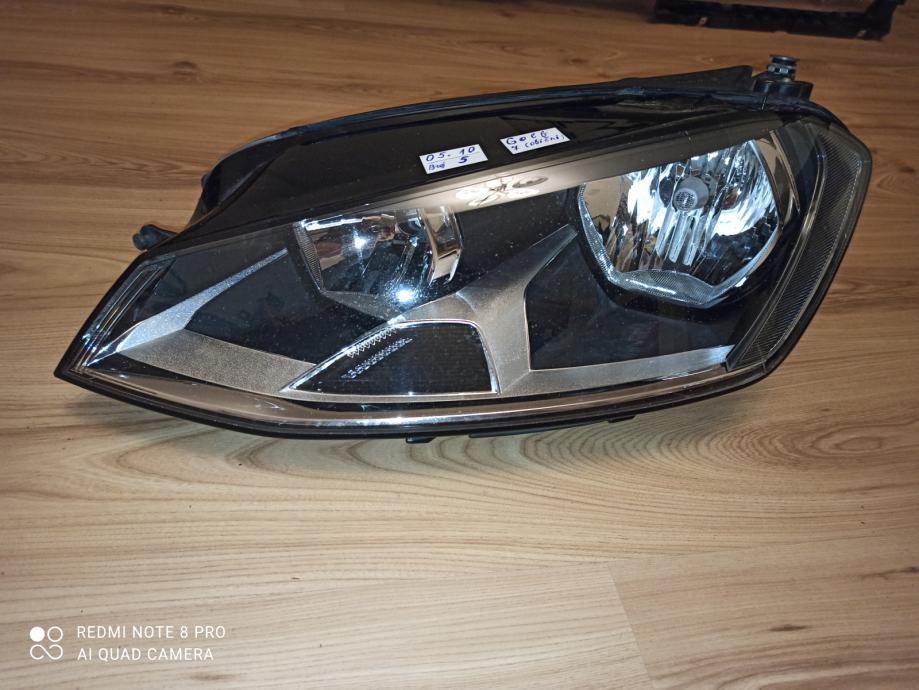 Far Golf 7 običan (oštečeno staklo) lijevi