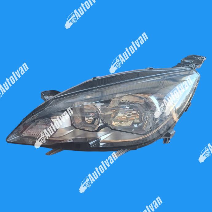 FAR / LAMPA / SVJETLO PEUGEOT 308 T9 9677523080 030128720100 LIJEVI