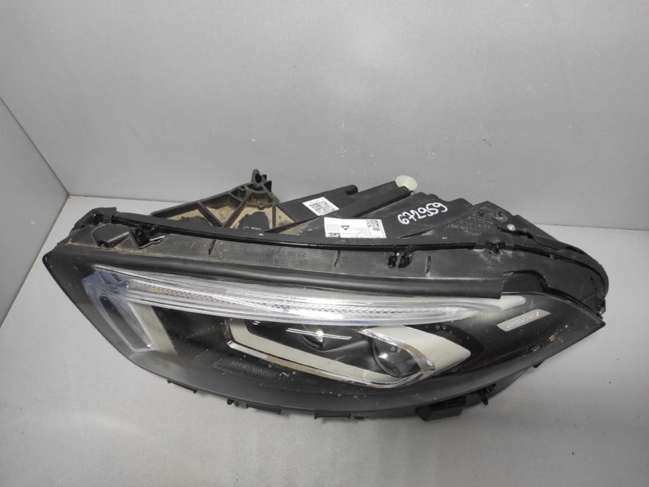 FAR MERCEDES A KLASA (W177) > 18- A1779065303