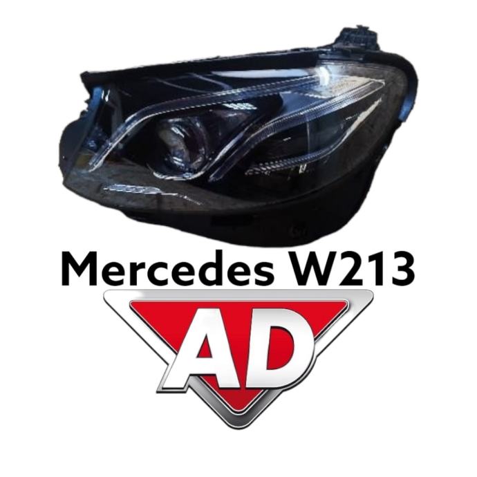 Far Mercedes W213 full led A2139064704 Multi beam