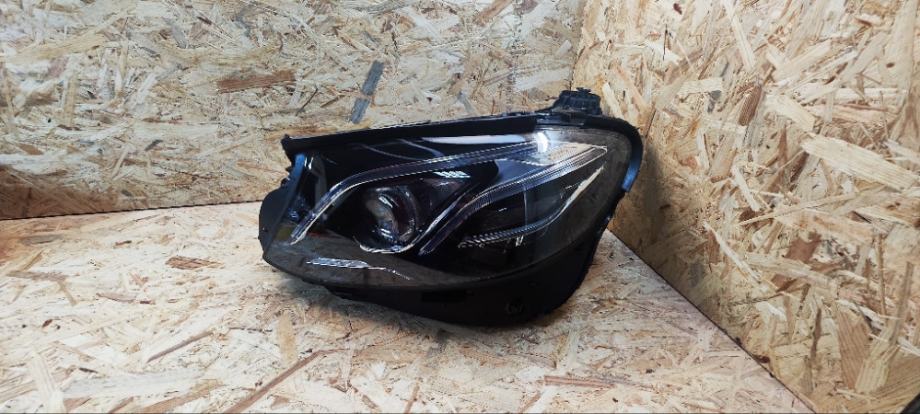 Far Mercedes W213 full led A2139064704 Multi beam