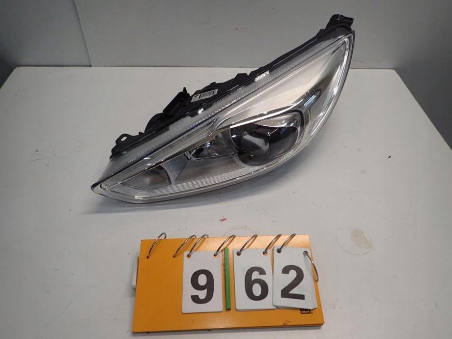 FAR PREDNJI FORD FOCUS MK3 REDIZAJN 14- BI-XENON ZAKRETNI
