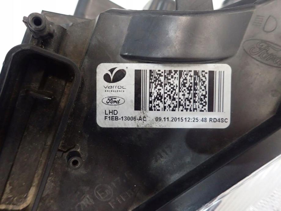 FAR PREDNJI FORD FOCUS MK3 REDIZAJN 14- BI-XENON ZAKRETNI