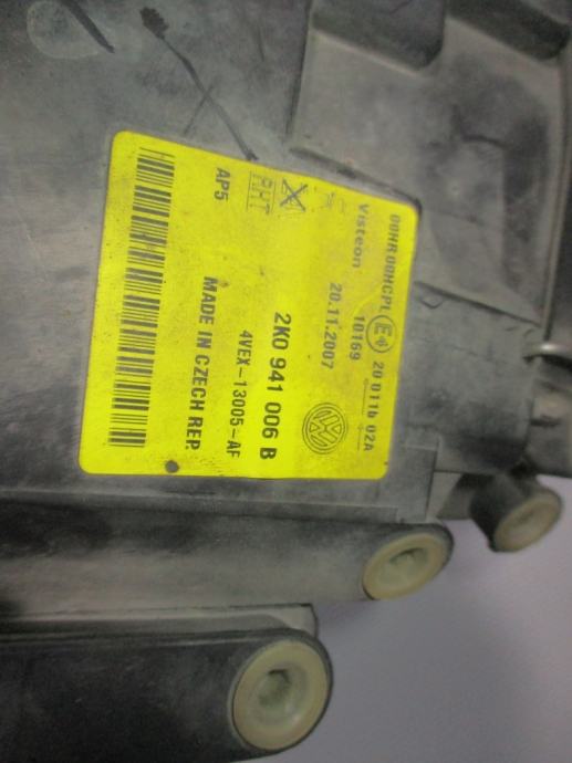FAR VW CADDY > 03-10 VW904014 2K0941006B